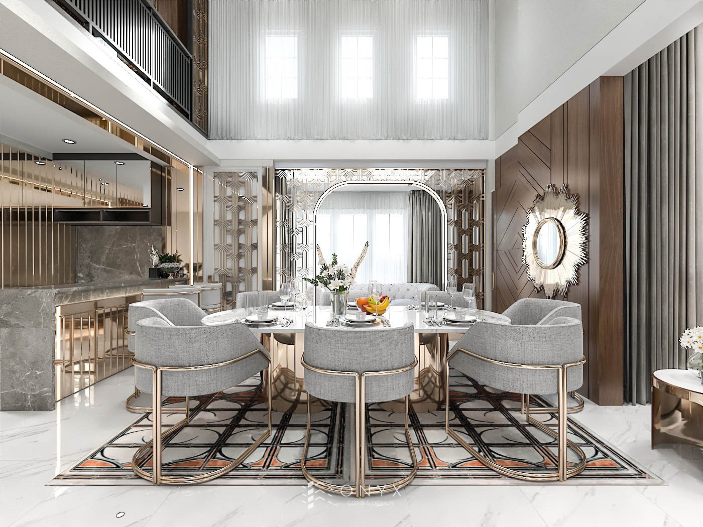 ONYX Construction and Interior Design-