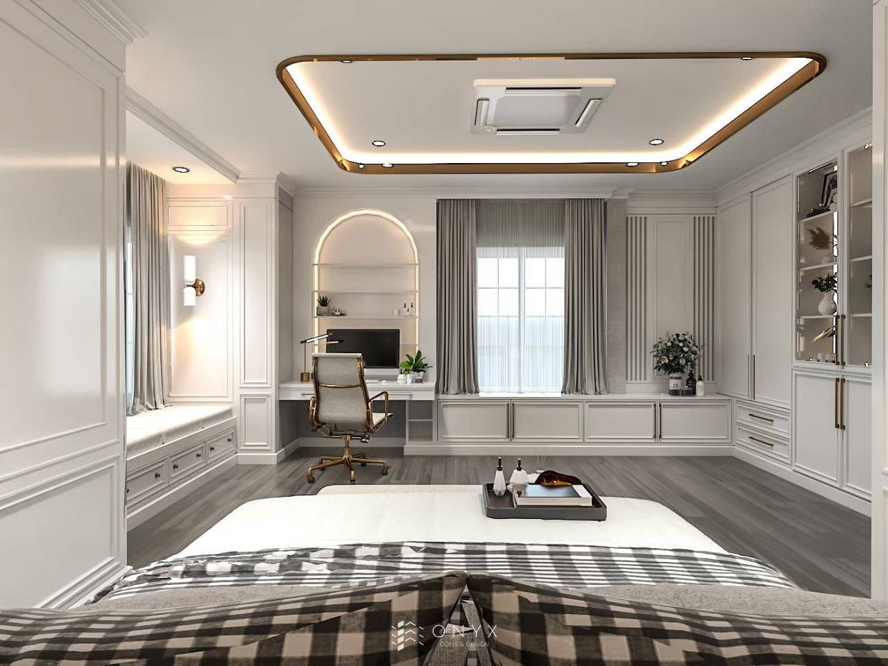 ONYX Construction and Interior Design-