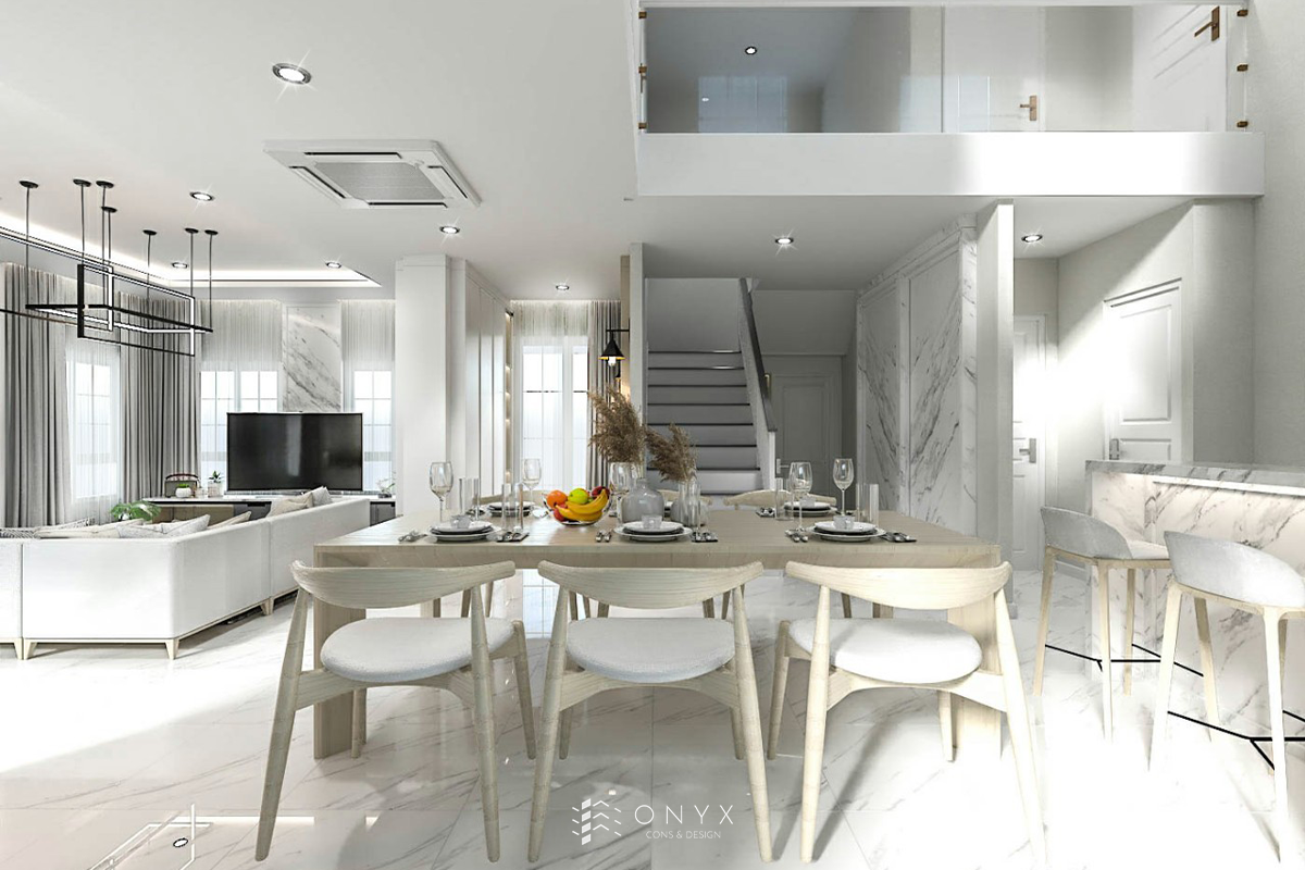 ONYX Construction and Interior Design-